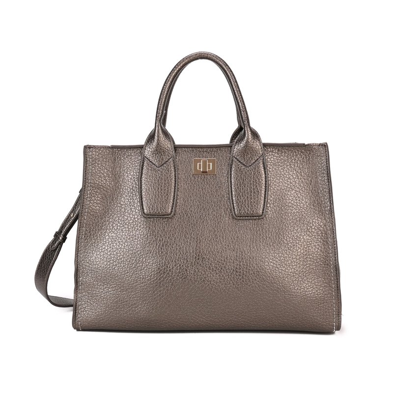 Basic bag with gold detail GB